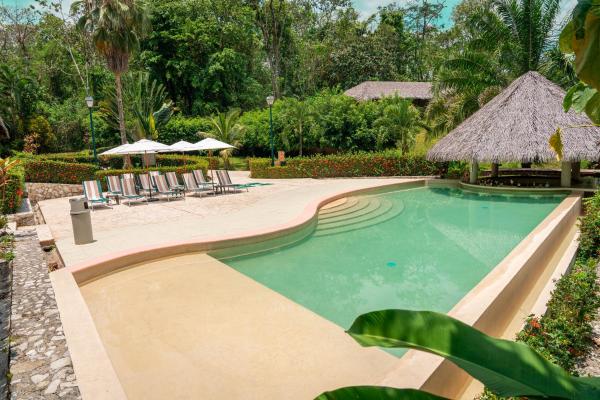 Hotel Villa Mercedes Palenque - Chiapas