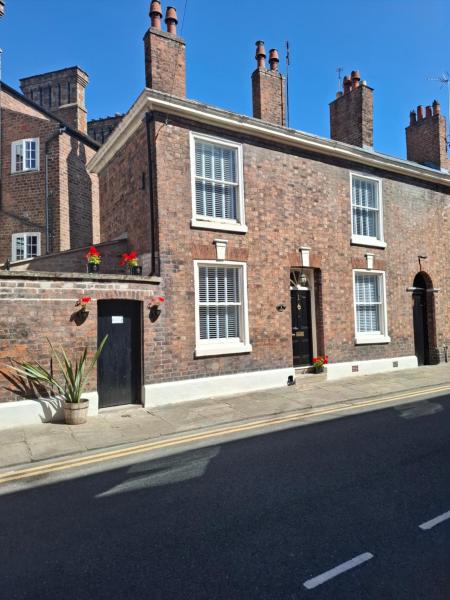 The Duke's Townhouse - Chester, UK