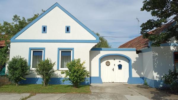 Nationalpark Bauernhaus - Apetlon