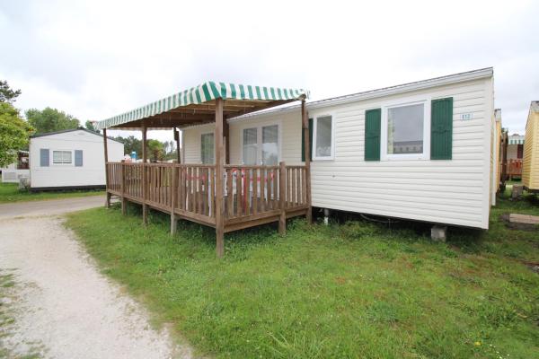 Land's Hause Bungalows Par La Conciergerie Française Emplacement E12 - Marinha Grande