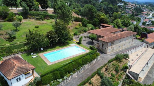 Nomad's Country - Casa Cimo De Vila - Cabeceiras de Basto