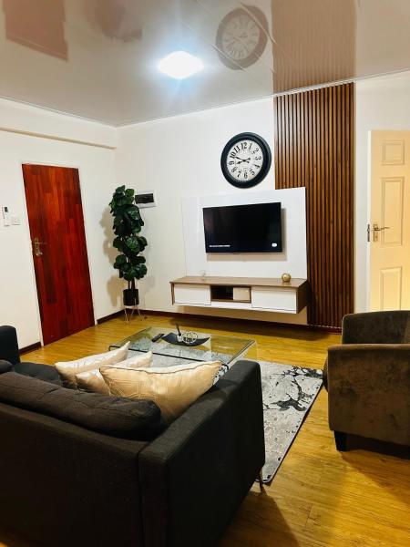 Ribbon 210's Two Bedroom Apartment - Gaborone
