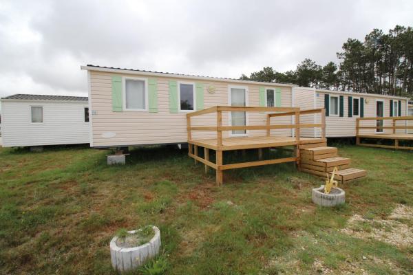 Land's Hause Bungalows Par La Conciergerie Française Emplacement E20 - Marinha Grande