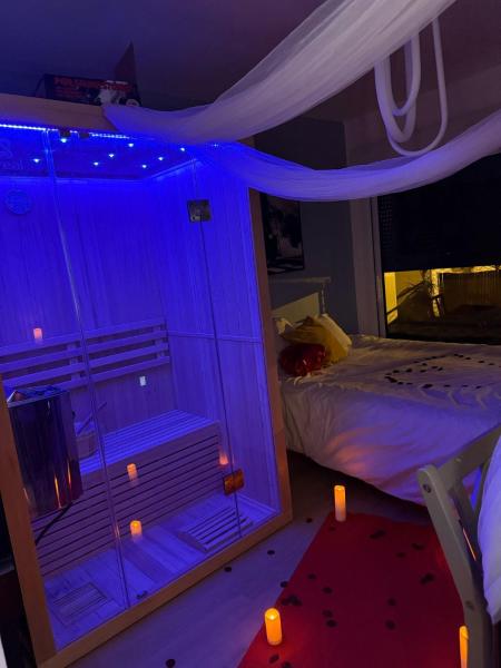 Studio Sauna Nantes - Nantes