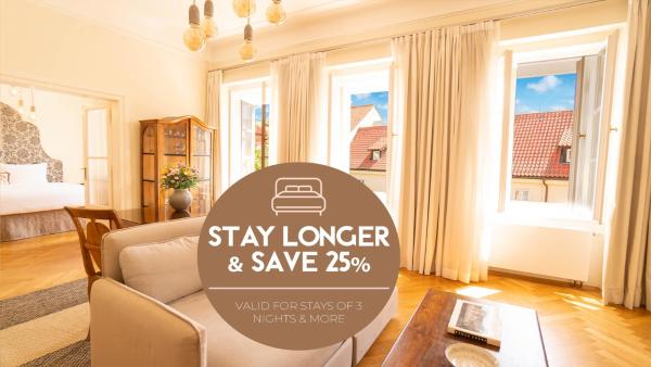 Residence Dvorak - Prag