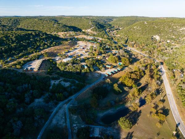 Texas Hill Country Resort - Texas