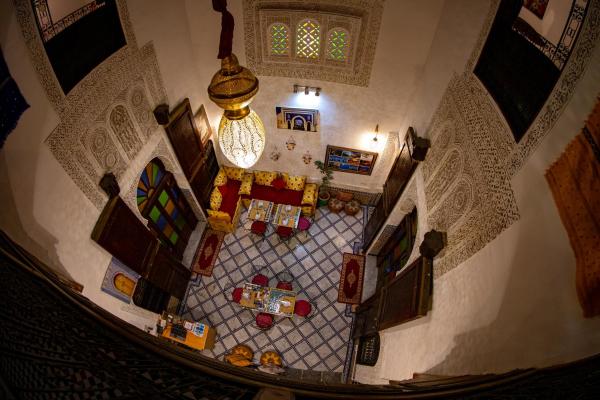 Riad Lalamoune - Fes