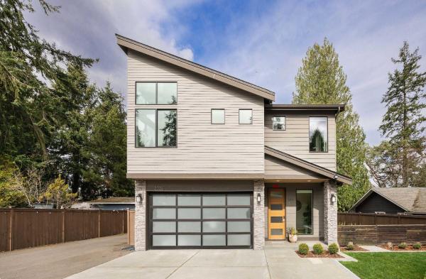 Modern 4br Family Oasis - Treehouse Bunk &Game Room - Shoreline