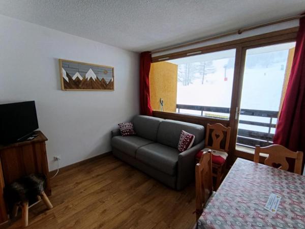 Résidence Ferme D'augustin - Batiment C - Studio 4 Personnes - Skis Aux Pieds - Sud Mae-8784 - Montgenèvre