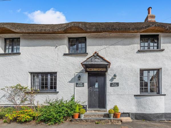 Faith Cottage - North Devon