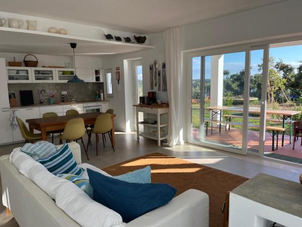 Casa No Rio - River House - Vila Nova de Milfontes