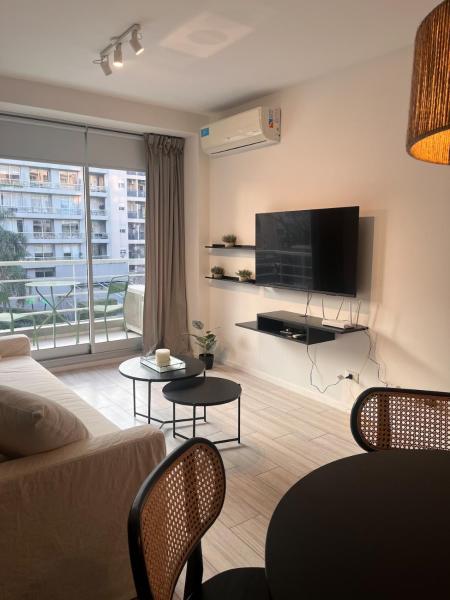Estupendo Departamento A Estrenar En Palermo Soho - Buenos Aires