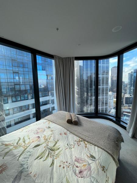 City Central 2bed 2bath Garage - Williamstown