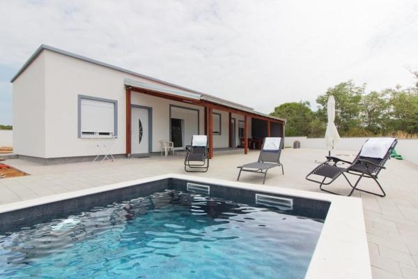Family Friendly House With A Swimming Pool Sabunike, Zadar - 24804 - Privlaka