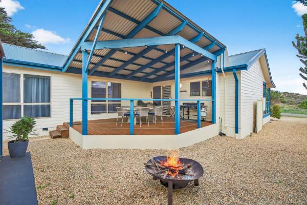 Beachwood - Fabulous Front-row Goolwa Beach, Pet Friendly - 