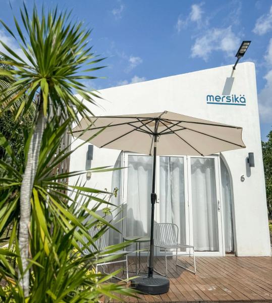 Mersika Beachfront Studio Near To Mersing Jetty - Mersing