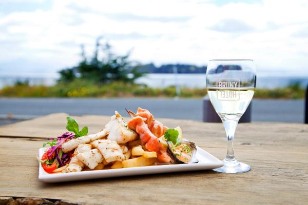 Hotel Bruny Lodge - Tasmania
