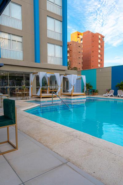 Hotel Barranquilla Plaza - Soledad