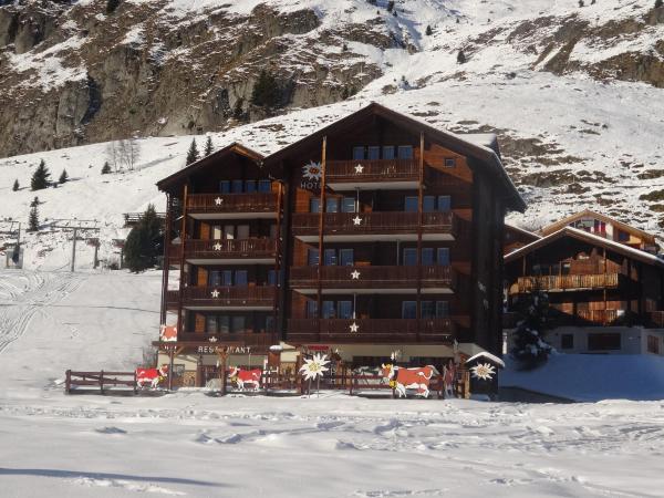 Apartment Edelweiss - Bettmeralp