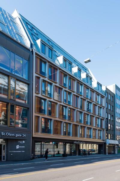 Smarthotel Oslo - Oslo