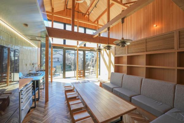 Ocean Sauna Villa Futtsu Takeoka By Gifthouse - Vacation Stay 19130 - 富津市