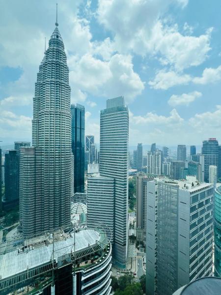 The Sky Suites Kuala Lumpur Sa - Sentul
