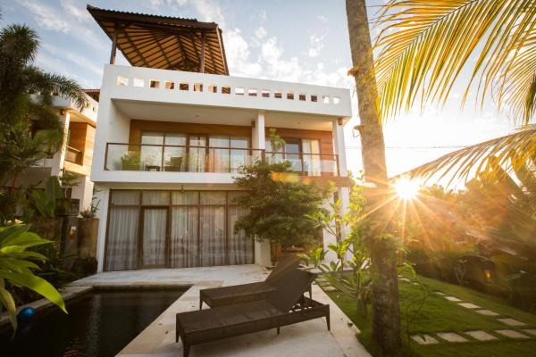 Balian Surf Villas - Bali