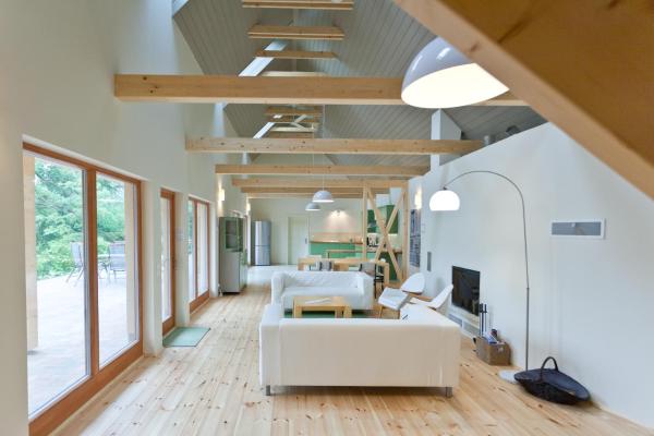 Irota Ecolodge - Hongrie