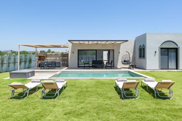Sunrays Villas - Lindos