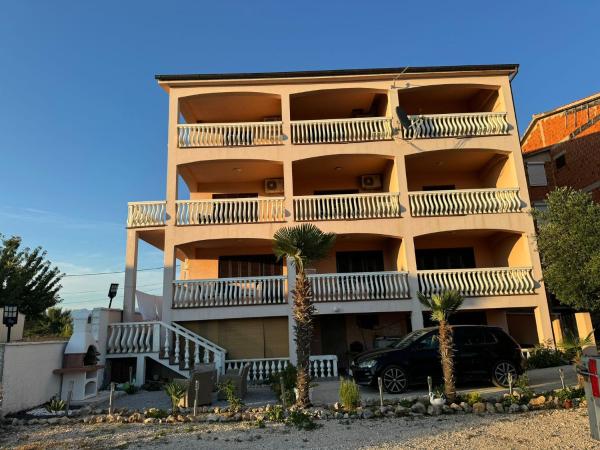 Apartments Bernarda 2 - Nin