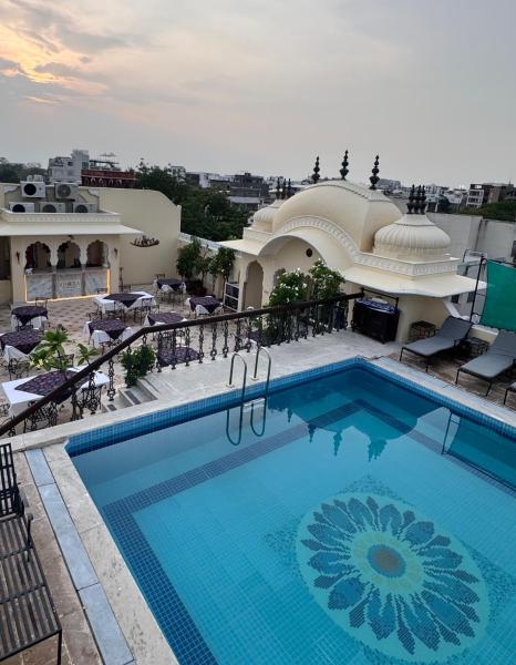 Khandela Haveli - A Boutique Heritage Hotel - Jaipur