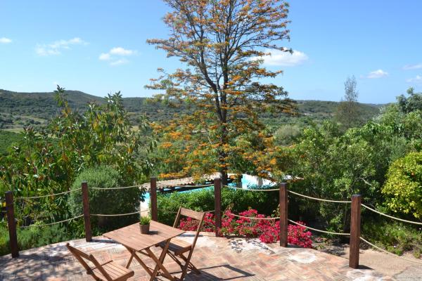Vale Fuzeiros Nature Guest House - Silves