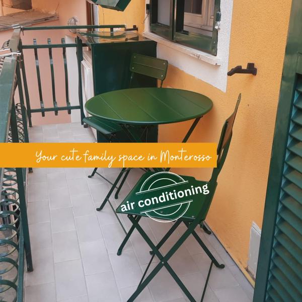 Picabon Apartment With Ac And Balcony - Bonassola