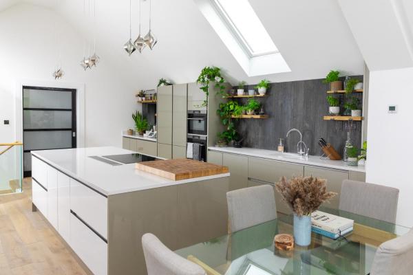 Blenheim Grove - Spa, Sauna & Luxe Cotswolds Stay - Witney