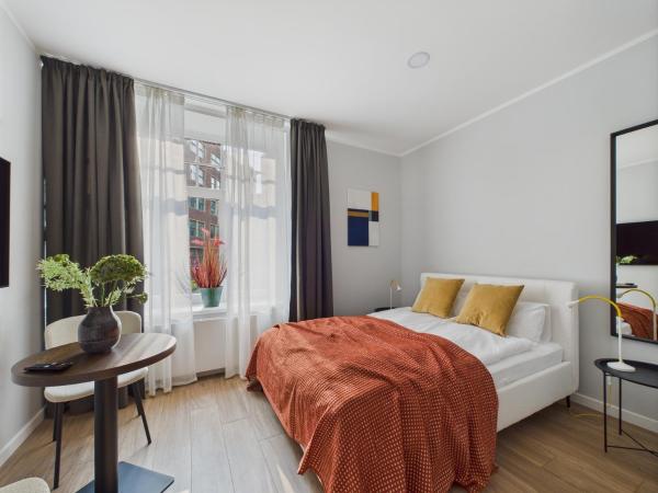 P6-a Riga Old Town Apartments - Riga Airport (RIX)