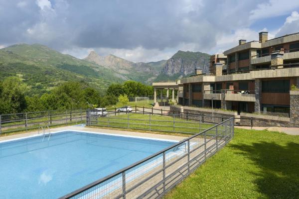 ÁTico Argualas Iv Con Piscina Wowrural - Panticosa
