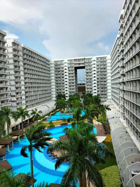 Shell Residences Moa - Josh - Manila