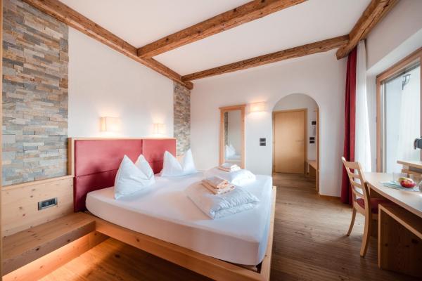Hotel Pütia - Antermoia