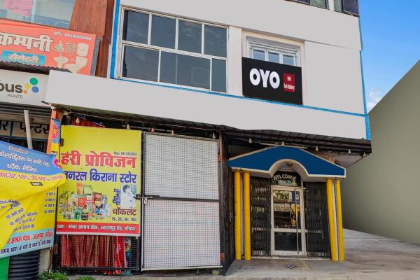 Hotel O Kavish Residency - Haridwar