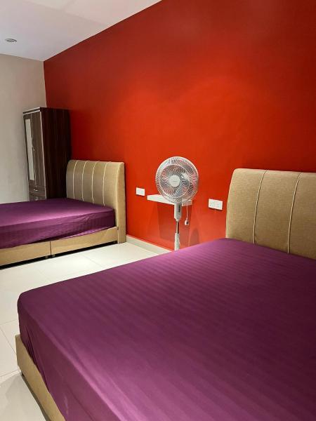 Alma Sweet Home - Perai