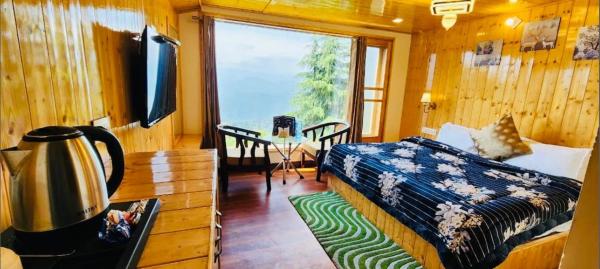Suraj Hotel - Dalhousie