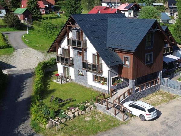 Apartmány ŠPacír - Harrachov