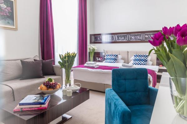 Hotel Theater Belgrade Garni - Belgrade