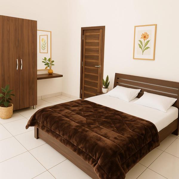 Hotel Jag Laxmi Palace Near Shri Mahakaleshwar Jyotirlinga Temple And Railway Station - Fully Air Conditioned & Spacious Room - Free Wi-fi & Free Parking Available - Best Hotel In Ujjain - Madhya Pradesh