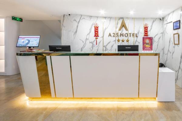 A25 Hotel - 12 Ngô Sỹ Liên - 河內
