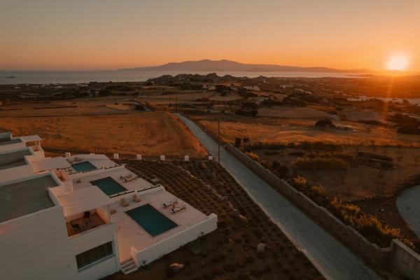 Théa Naxos - Наксос