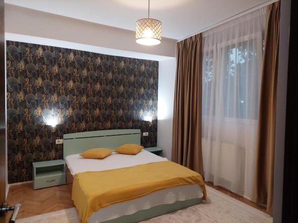 Shades Of Gold Apartment - Cluj-Napoca