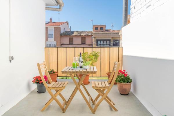 Acogedor Apartamento A 10 Minutos De Tudela - Tudela