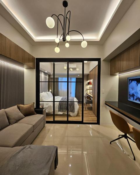 Luxury Apartment At Park Mckinley West Suite 1 - Ortigas Center