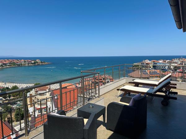 Family Hotel Radiana - Sozopol